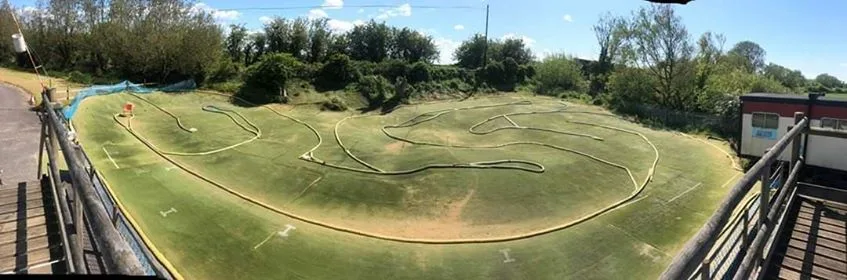 New North Somerset RC Track